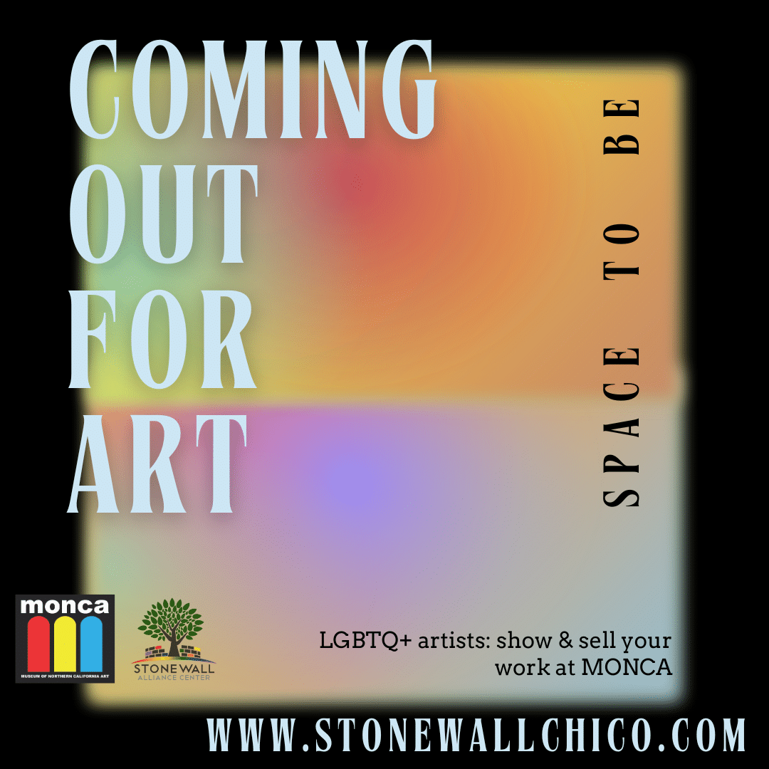 Coming Out For Art ’24: “Space To Be” – monca