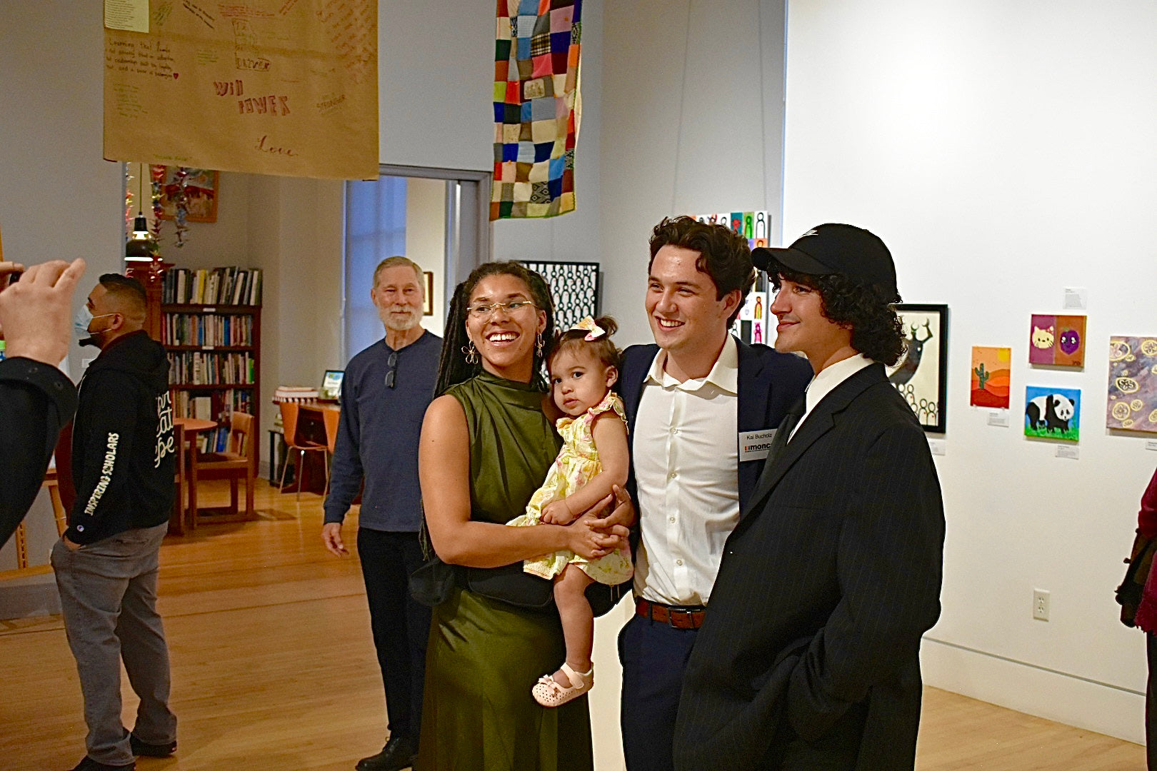 The 3rd Annual Foster Care Exhibition – monca