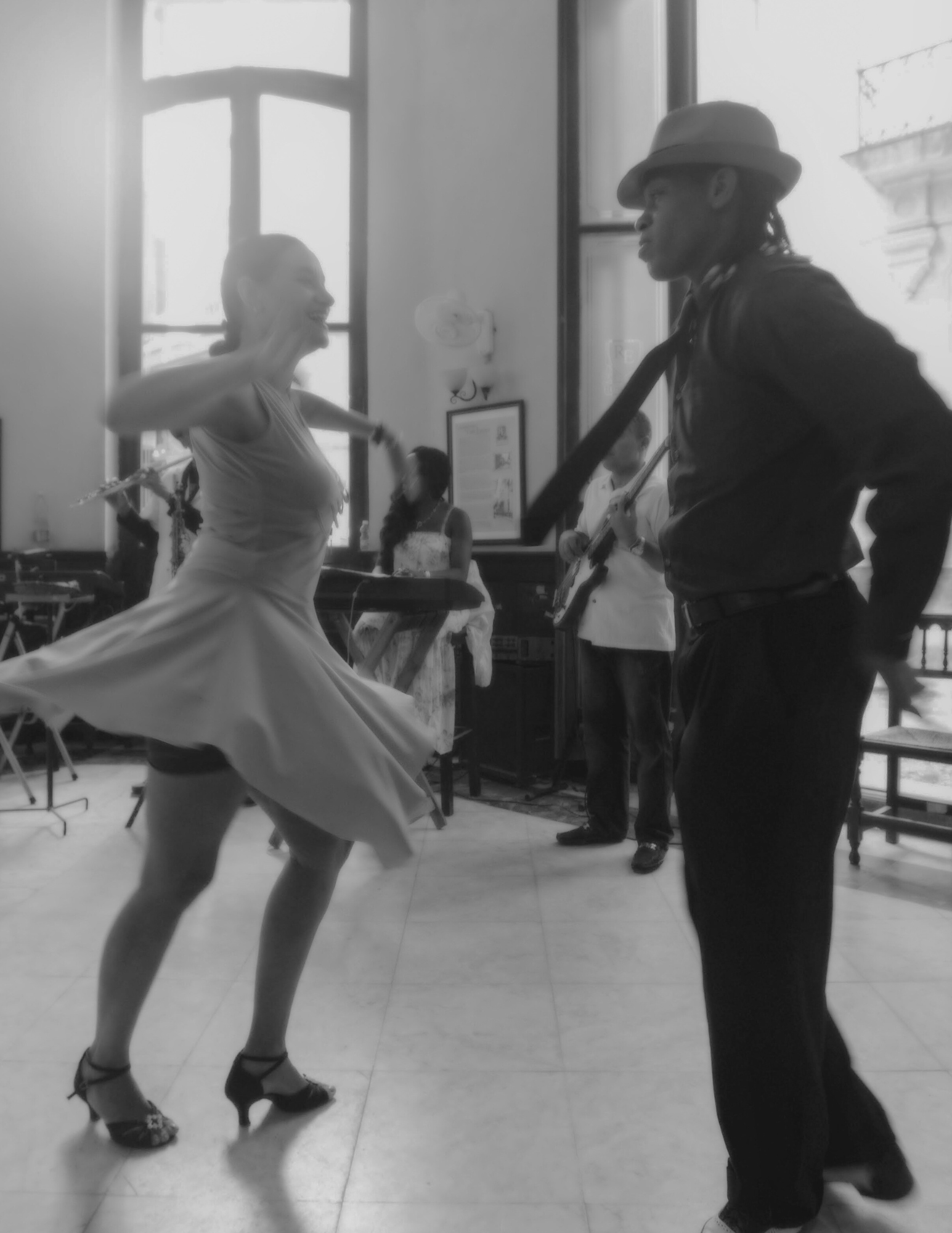 West Coast Swing Dance Class Series – monca