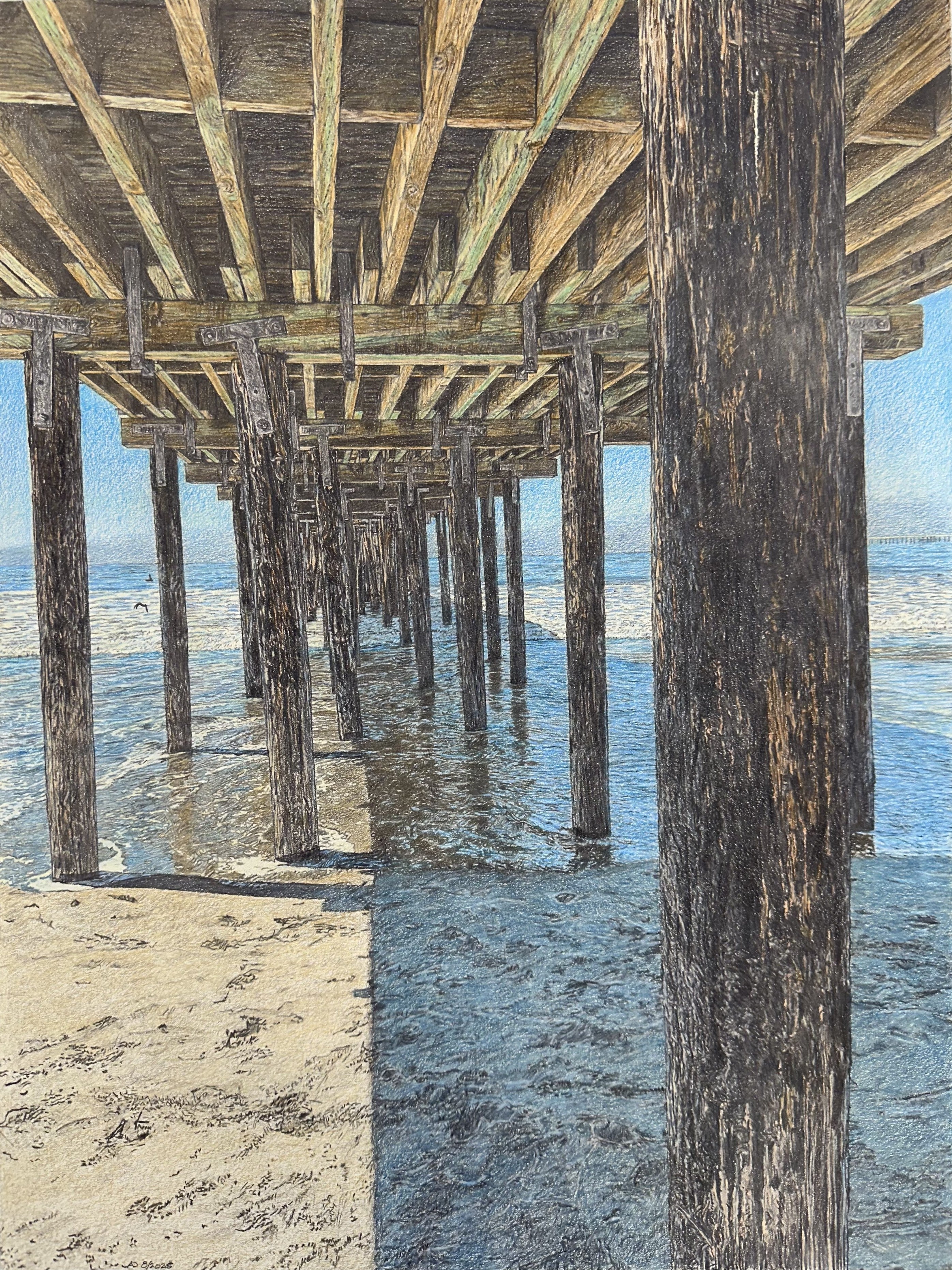 H2O Opening Reception – monca