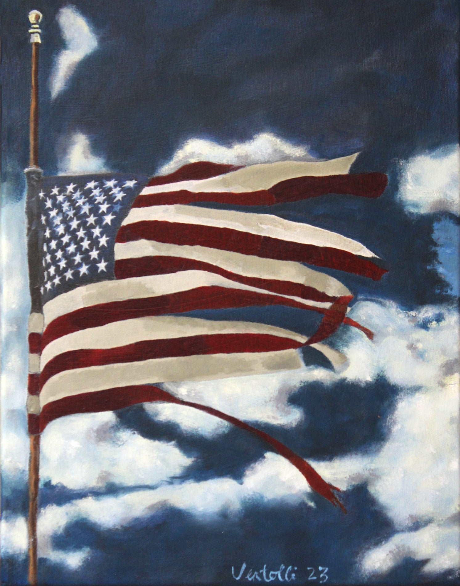 Rick Vertolli at Plumas Bank, Chico – monca