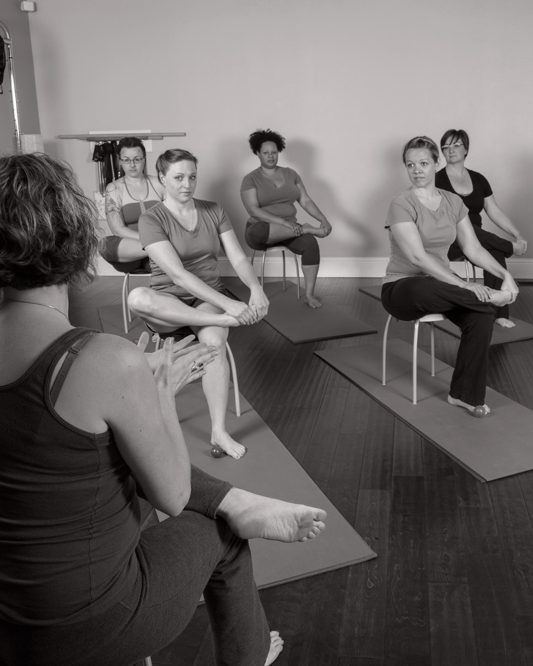 Foot Foundations with Morgan Perry, DOMP – monca