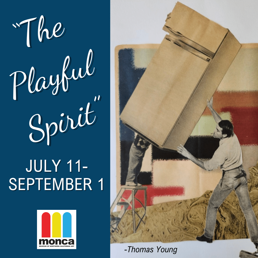 The Playful Spirit – monca